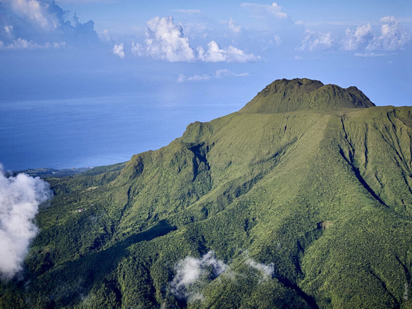 UNESCO : La MartiniqueParc naturel régional de Martinique