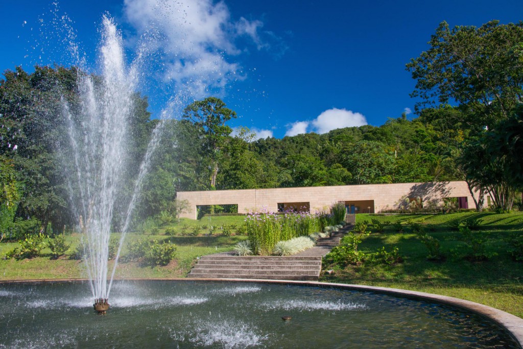 Le Domaine d'Émeraude - Parc naturel régional de MartiniqueParc naturel régional de Martinique